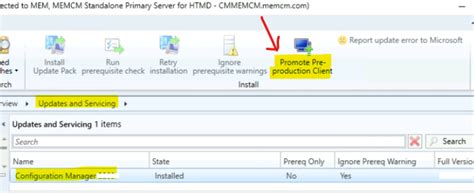 How To Automatically Upgrade Sccm Clients To Newer Version