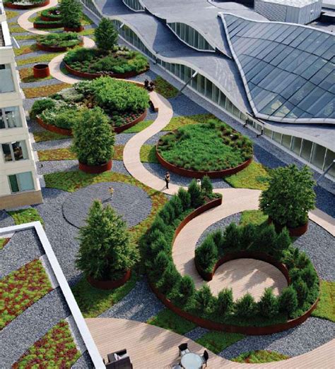 Landscape Architecture Original And Beautiful Architettura Padiglione Giardino Dacqua