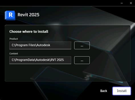How To Install Revit 2025