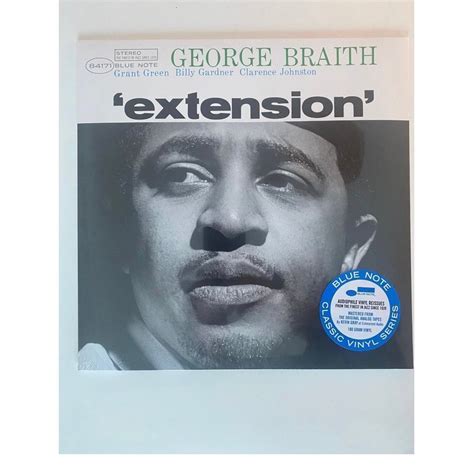 Se Produkter Som Liknar Oöppnad George Braith Exten På Tradera