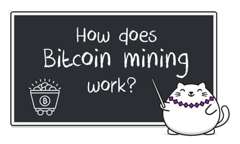 How Bitcoin Mining Works