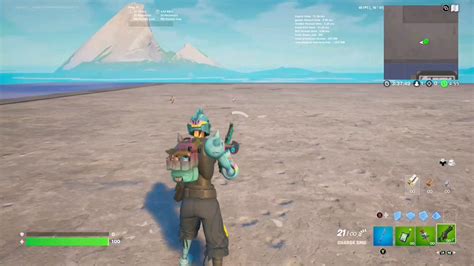 I Made The Inkzooka Special From Splatoon In Creative Rfortnitecreative