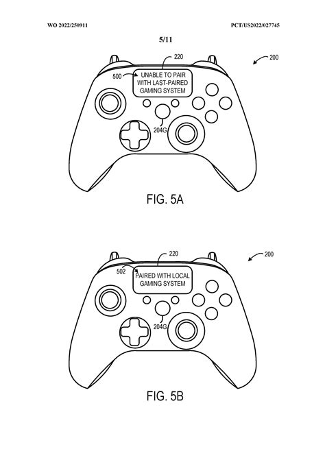Microsoft Files Patent For New Xbox Controller Multiplatform Com