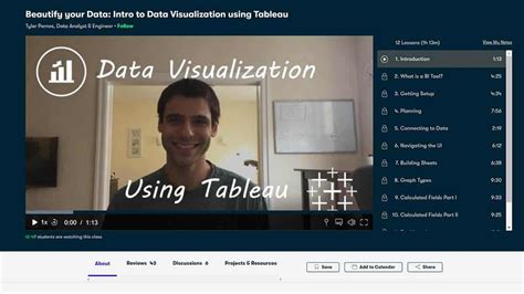 Best Tableau Courses To Supercharge Your Career E Student