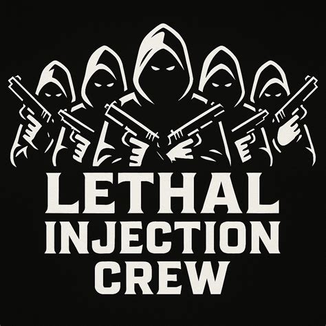 Wrestle The Lethal Injection Crew Debut A Brand New Signature Logo