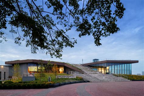 Featured Project Statue Of Liberty Museum
