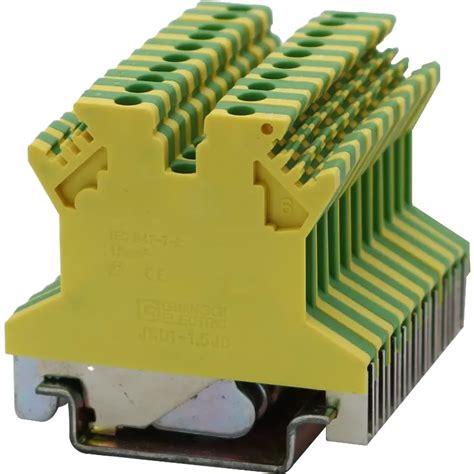Spring Cage Type Vs Screw Type Which Din Rail Terminal Block Saves More Installation Time