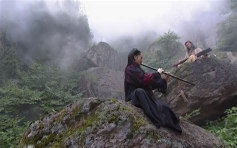 笑傲江湖第40集 电视剧 全集 高清正版在线观看 Bilibili 哔哩哔哩