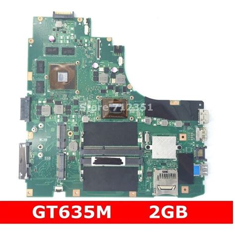 Jual Motherboard Asus A46c K46cm Core I5 Nvidia Mainboard Asus A46