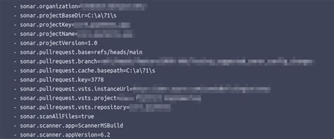 Quality Gate Status Never Received Azure Devops Sonarqube Cloud Sonar Community