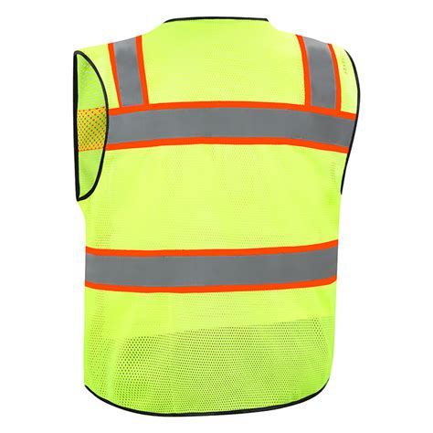 Wholesale Sv 12 Hi Visibility Safety Vest Workwear Manufacturer