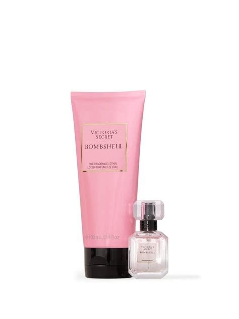 Victorias Secret Bombshell Mini Fragrance Duo T Set Eau De Parfum