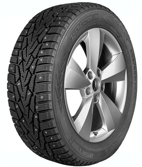 Ikon Tyres Character Ice 7 Шины зимние 195 65 R15 95t Шипованные Ts77956 2231716497
