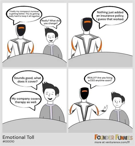 Founder Funnies Venturenox