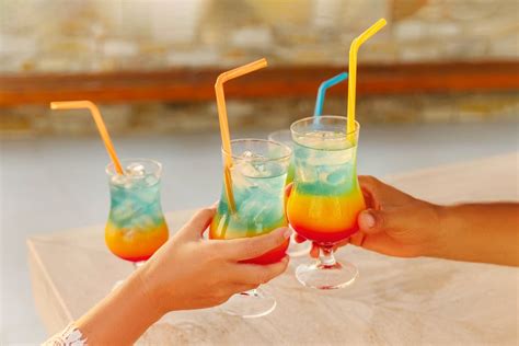 How To Make Layered Drinks Without Alcohol DineWithDrinks