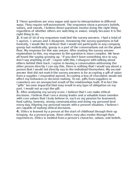 Module 1 Web Exercise Web Assignment Applied To Chapter 1 These