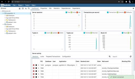 Postgresql 173 166 1510 1415 1318 1222 Download Review Screenshots