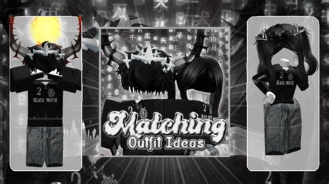 Robloxgo [⭐ Tryhard] Da Hood Matching Outfits Avatar Ideas Real