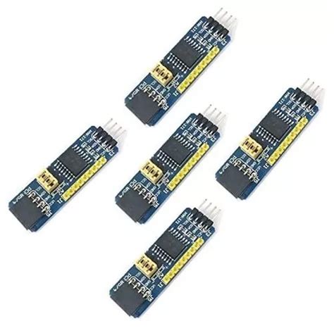 Expansor De E S I2c Bus Pcf8574 Io De Fainwan 5 Unidades Meses Sin