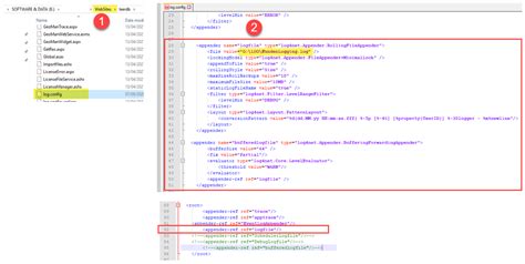 Debuglog Serverlog File In Vertigis Fm Aktivieren Vertigis Support
