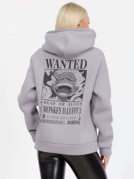 Худи FFF One Piece - купить с доставкой по выгодным ценам в интернет ...