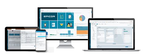 Epicor Erp Phần Mềm Erp Sản Xuất Giải Pháp Từ Các Nhà Sản Xuất