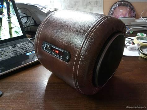 Портативная колонка C Bluetooth