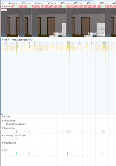 What Besides Long Running Javascript Or Layout Can Cause Frames To