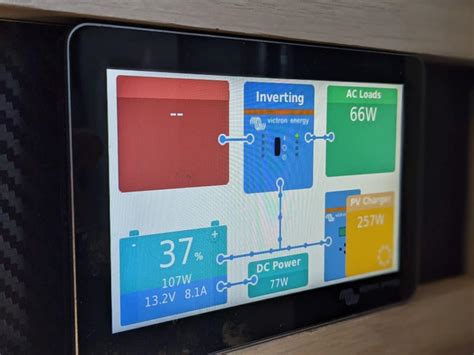 What Is The Best Victron Battery Monitor Battle Born Batteries