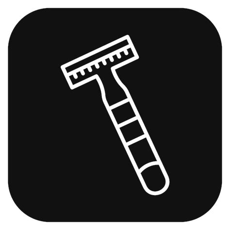Premium Vector Razor Vector Illustration