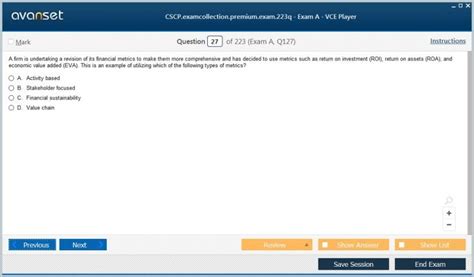 Apics Cscp Test Practice Test Questions Exam Dumps Examcollection