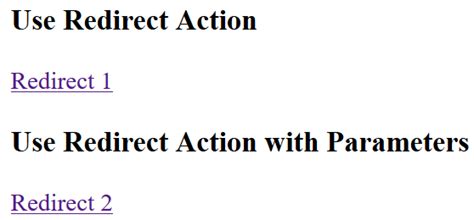 Redirect Action In Struts 2 Learn Programming With Real Apps