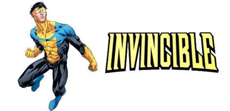 Invincible Logo