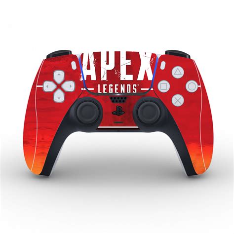 Apex Legends Ps5 Controller Skin Sticker Decal Cover Design 2