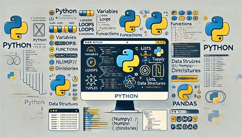 Master Python In Just 30 Days 10 Essential Concepts You Can Learn Now