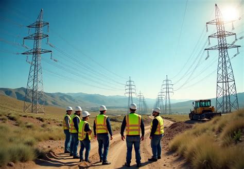 10 Benefits Of High Capacity Transmission Infrastructure For Energy Projects