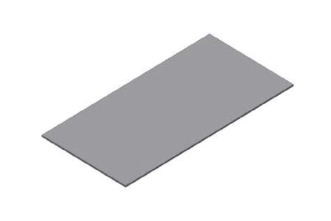 Flat Cover ㈜서한공업 제품소개 케이블트레이 Cover