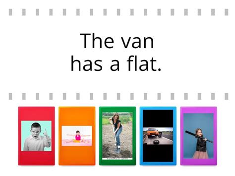 Decodable Sentences Find The Match