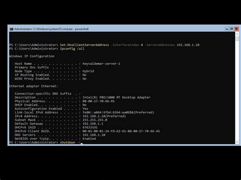 Install Active Directory Domain Services On Windows Server 2019 Server
