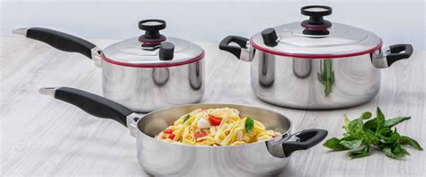 Sistema De Cocina Complementario De 5 Piezas Tapas The Prestige Royal Kitchen Quick Kitchen