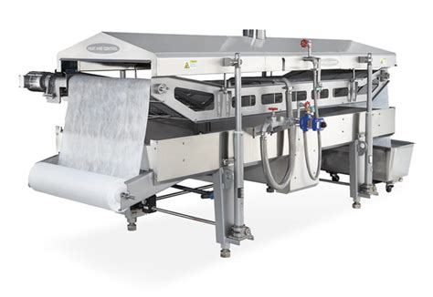 Industrial Nut Processing And Packaging Equipment