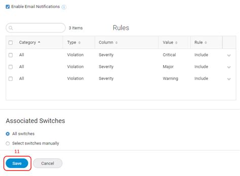 Connectrix Sannav Sannav Event Manager Does Not Send Email Notifications For Some Maps Events