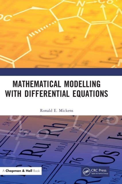 Mathematical Modelling With Differential Equations Opracowanie Zbiorowe Książka W Empik