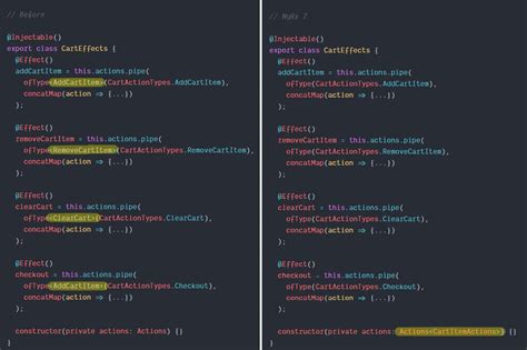 Angular Ngrx Dispatched An Invalid Action Stack Overflow