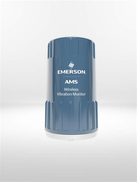 Emersons New Easy To Deploy Vibration Sensor Simplifies Asset