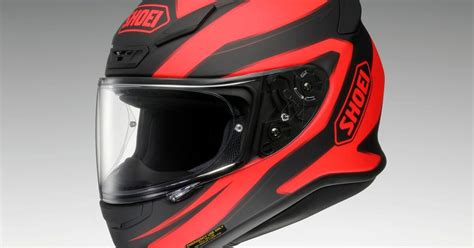 Shoei Introduces RF 1200 Helmet Motorcyclist