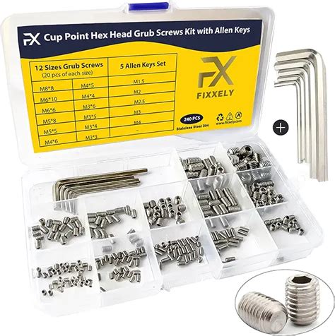 Determining Set Screw Size A Quick Guide ShunTool