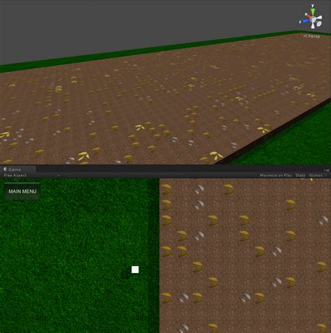 digging game wip community showcases unity discussions