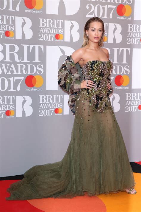 Rita Ora R Gentlemanboners