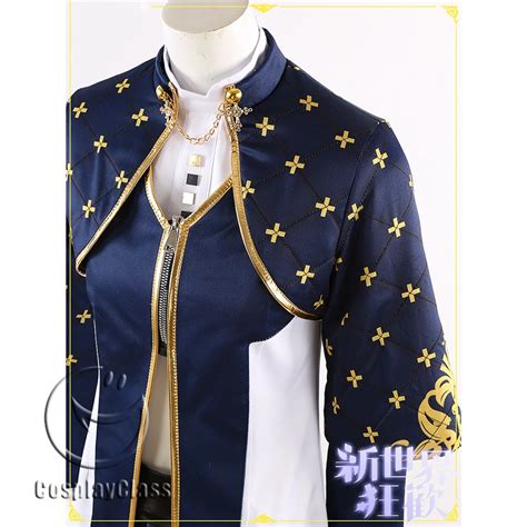 Nu Carnival Olivine Sr Cosplay Costume Cosplayclass